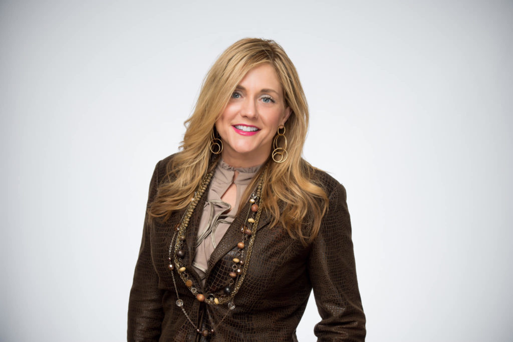 About - Tiffany Blackwell Ministries